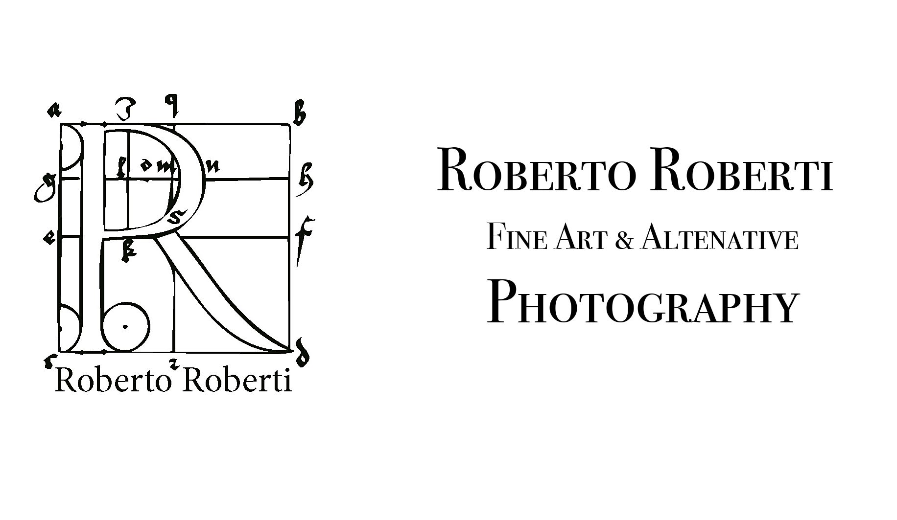 Roberto Roberti Photography – Fine Art & Alternative Photography